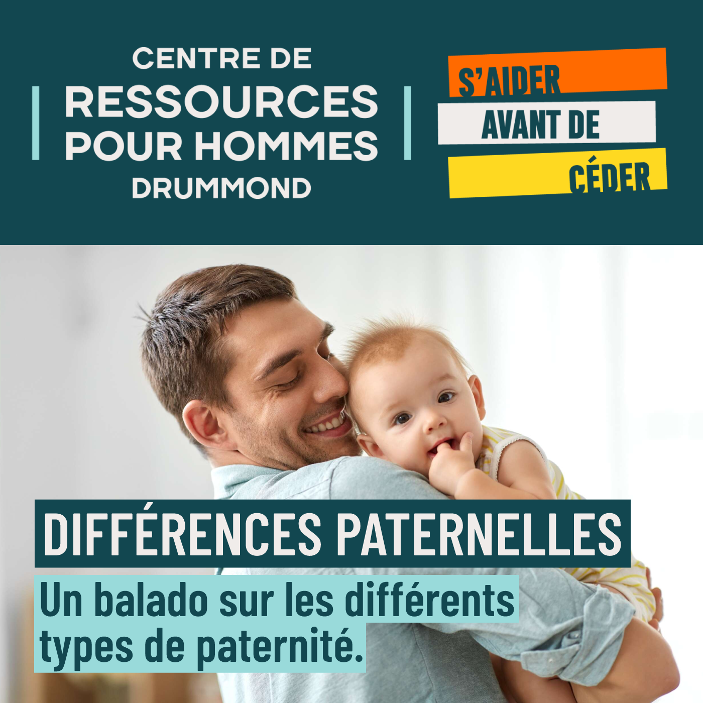 Projets spéciaux - Centre de ressources pour hommes Drummond